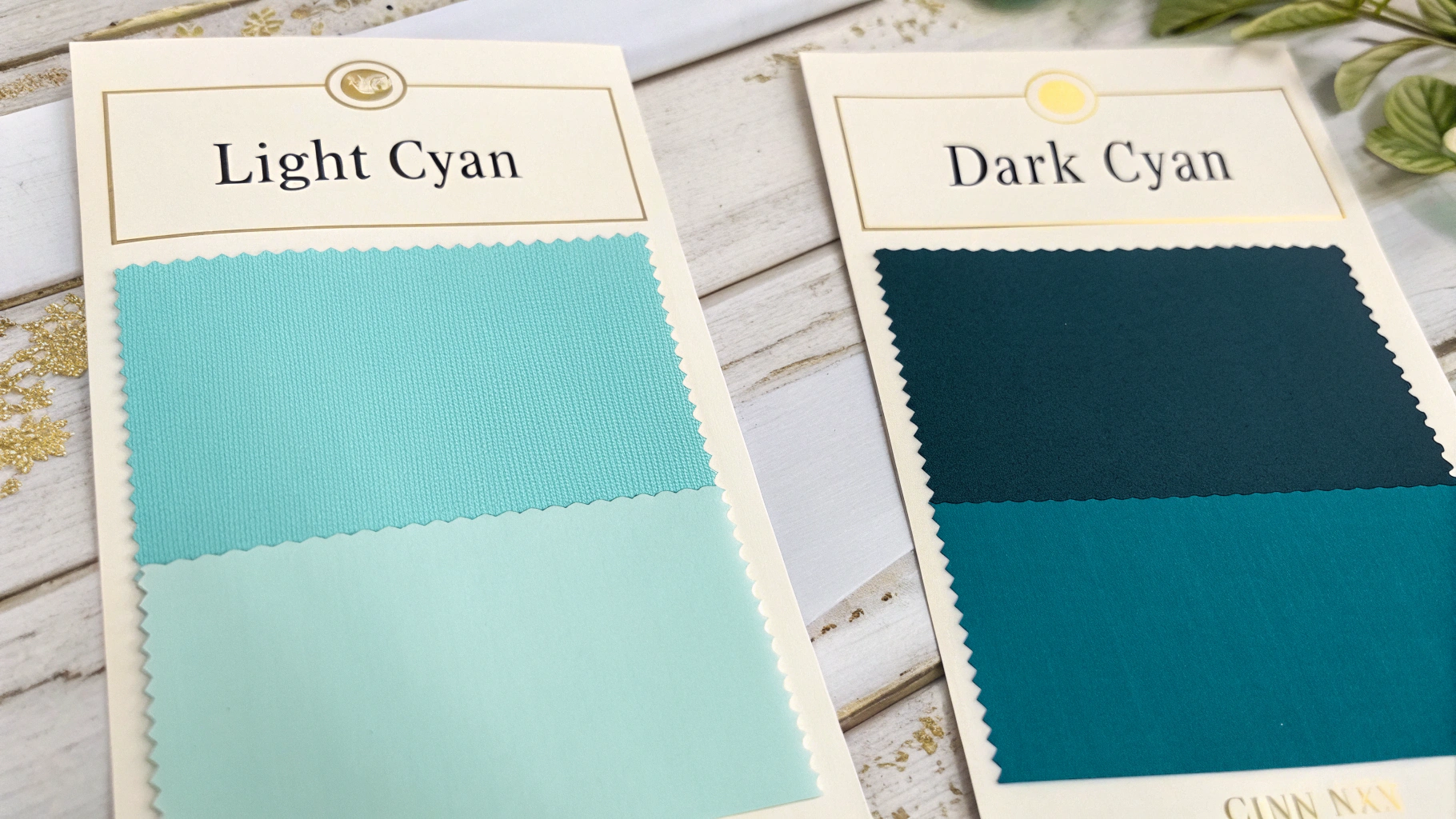 Màu Cyan Là Gì Khám Phá Phối Màu Và Ứng Dụng In Ấn