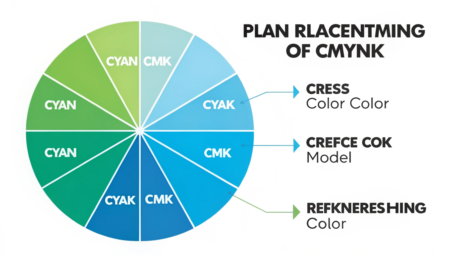 Màu Cyan Là Gì Khám Phá Phối Màu Và Ứng Dụng In Ấn