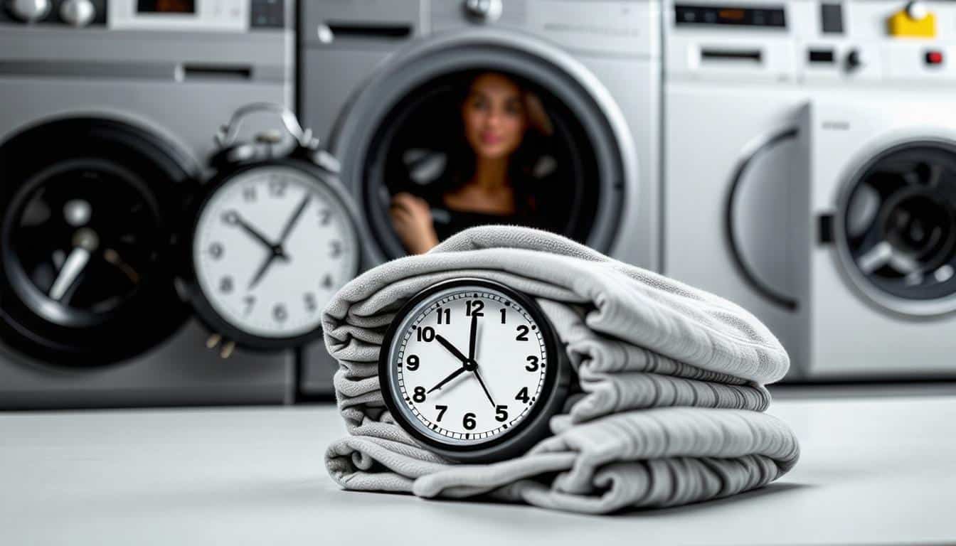 Professional laundry service in Ho Chi Minh City