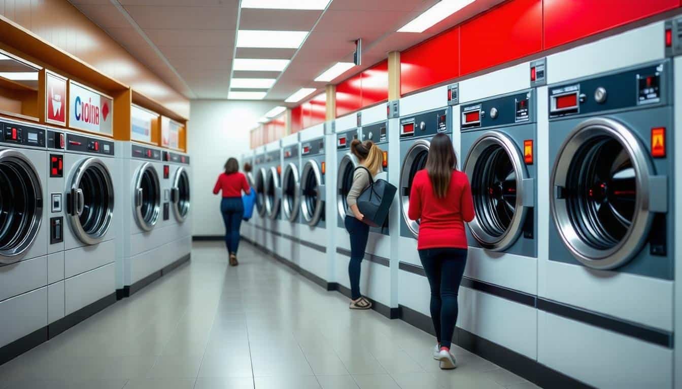 Coin Laundry : The Convenient Solution for Busy Lives