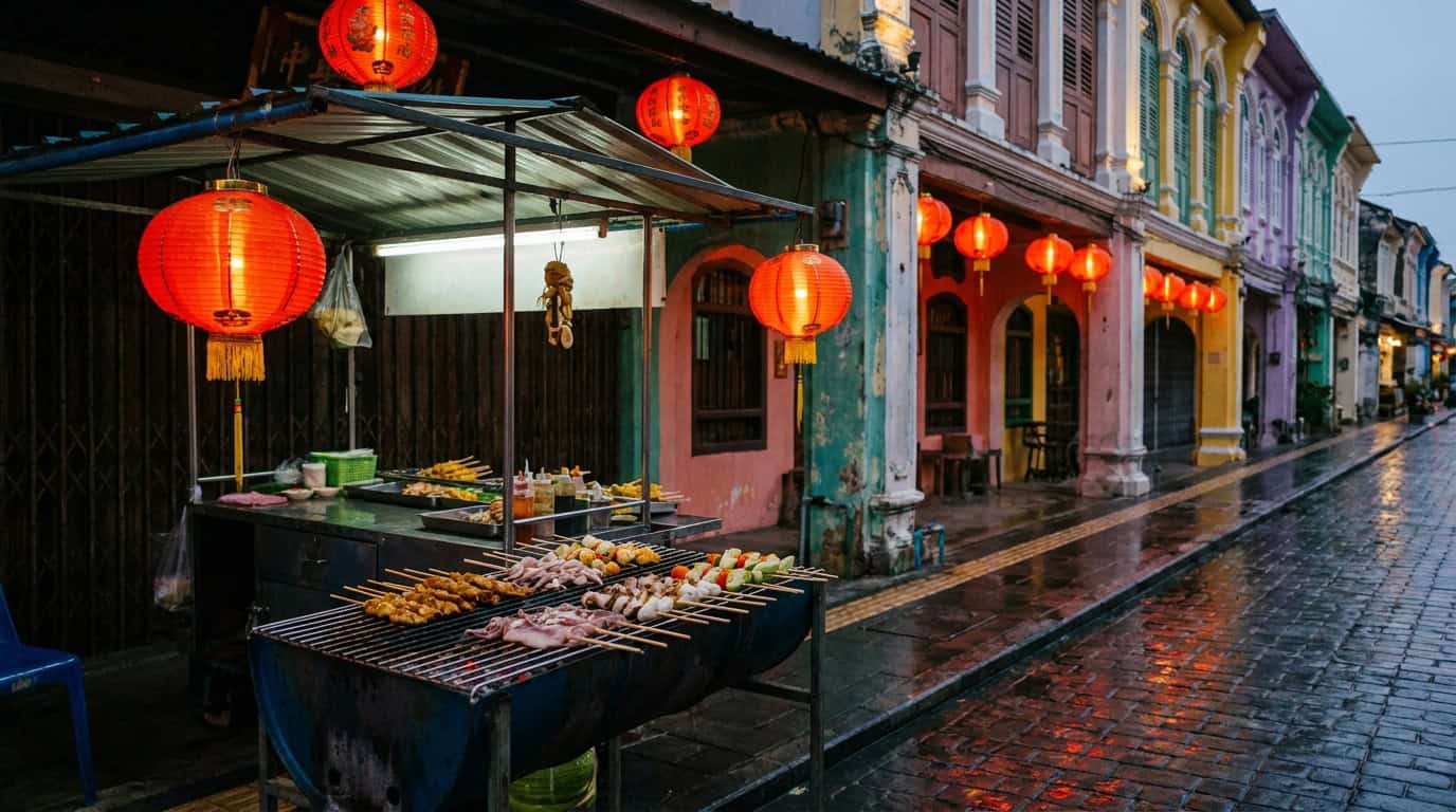 Best Food in Phuket 2026: 10 Must-Try Dishes + Markets