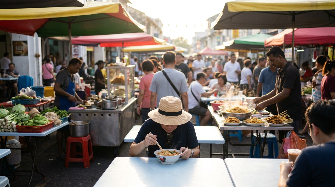 Best Food in Koh Samui 2026: 15 Must-Try Dishes, Street Stalls & Night ...