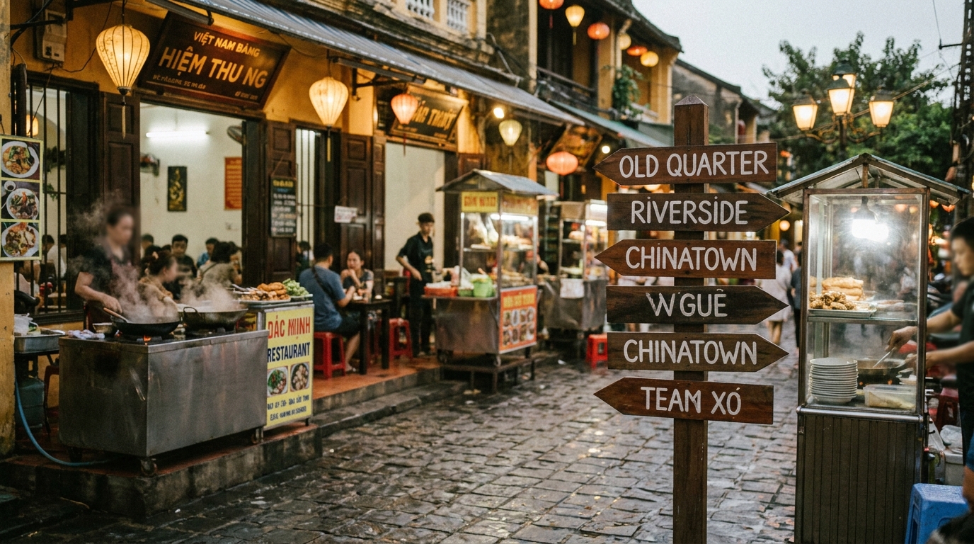 Best Food in Koh Samui 2026: 15 Must-Try Dishes, Street Stalls & Night ...