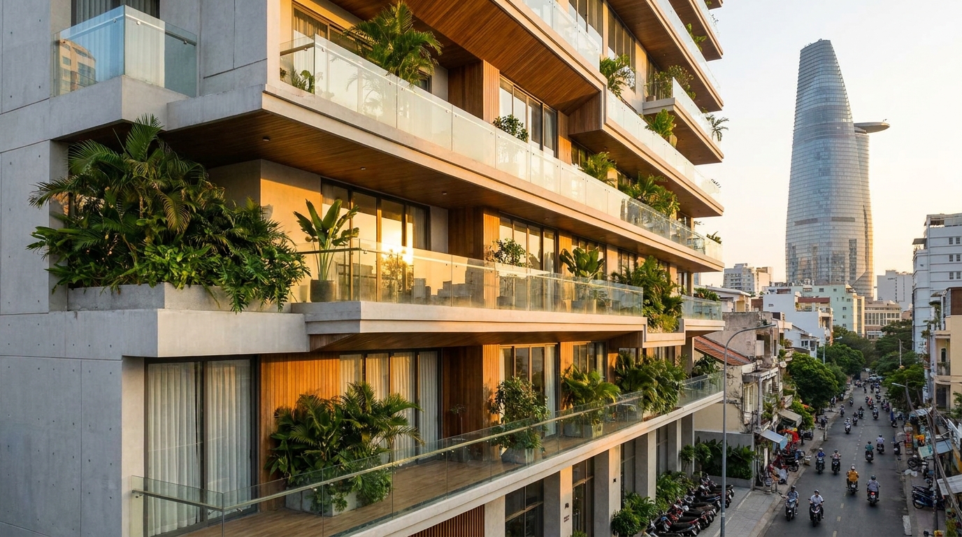 Saigon Apartments For Rent: 2026 Guide for Expats in Saigon