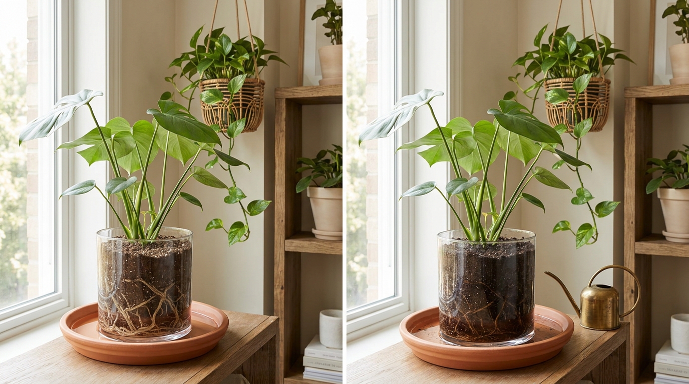 Indoor Plant Watering Guide 2026: How Often to Water Every Popular ...