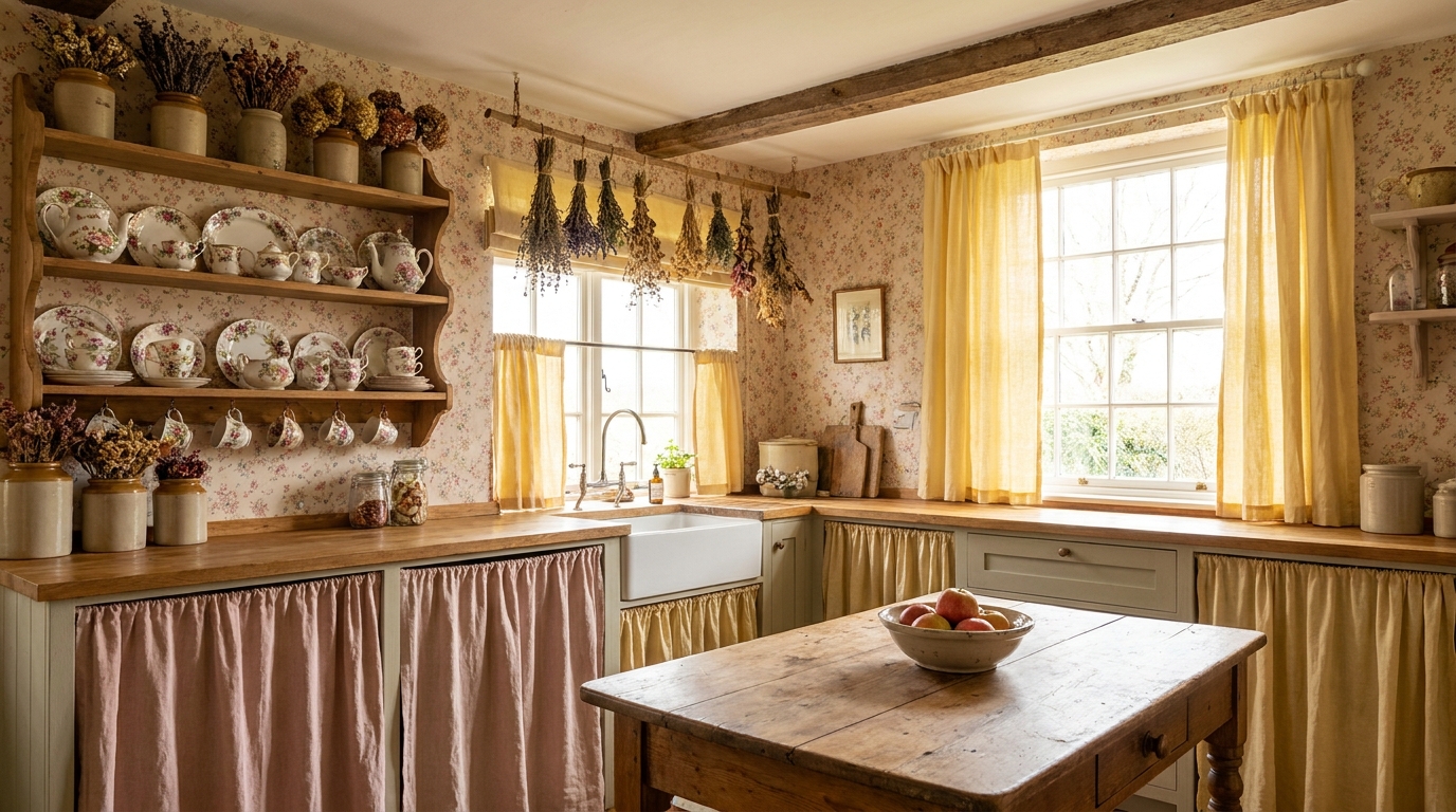 the ultimate cottagecore decor guide 2026: whimsical,...