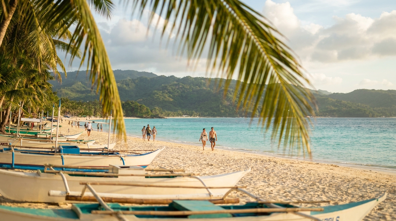 Where to Stay in Boracay 2026: Best Areas, Stations & Price Guide