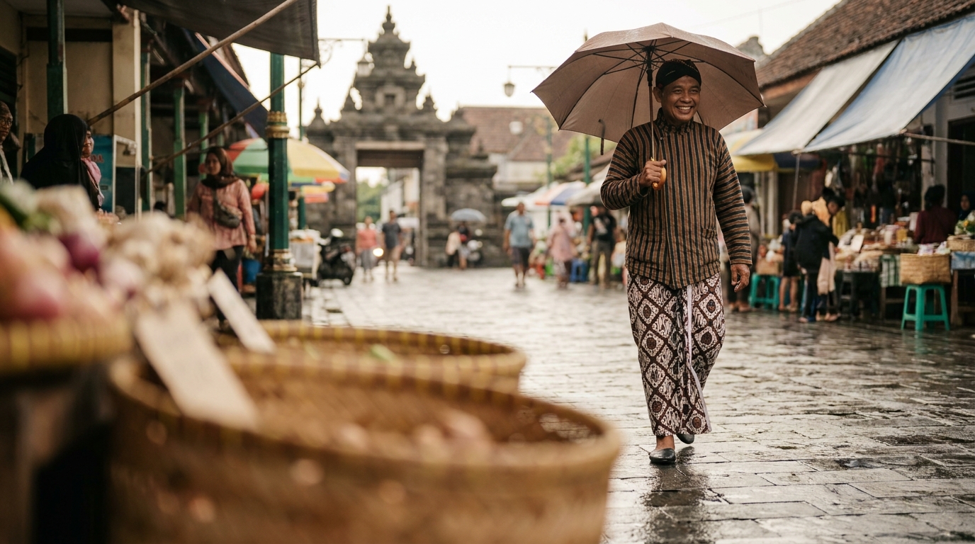 Best Time to Visit Yogyakarta 2026: Month-by-Month Weather Guide