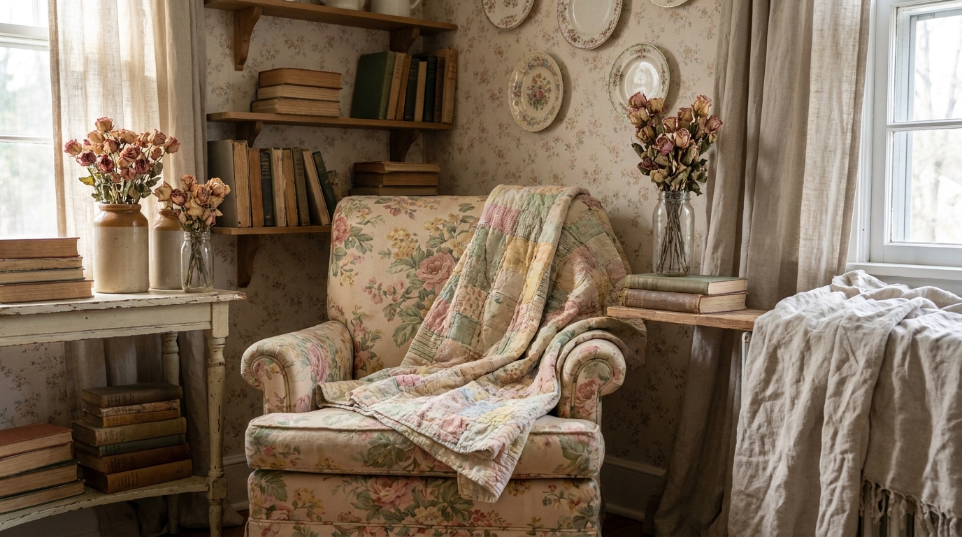 the ultimate cottagecore decor guide 2026: whimsical,...