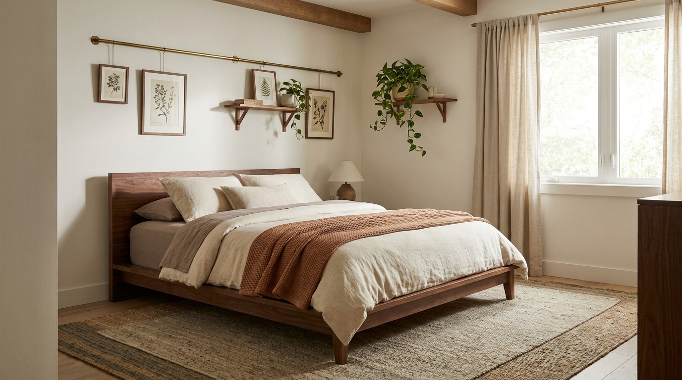 Bedroom Decor Trend Report 2026: What’s In, What’s Out