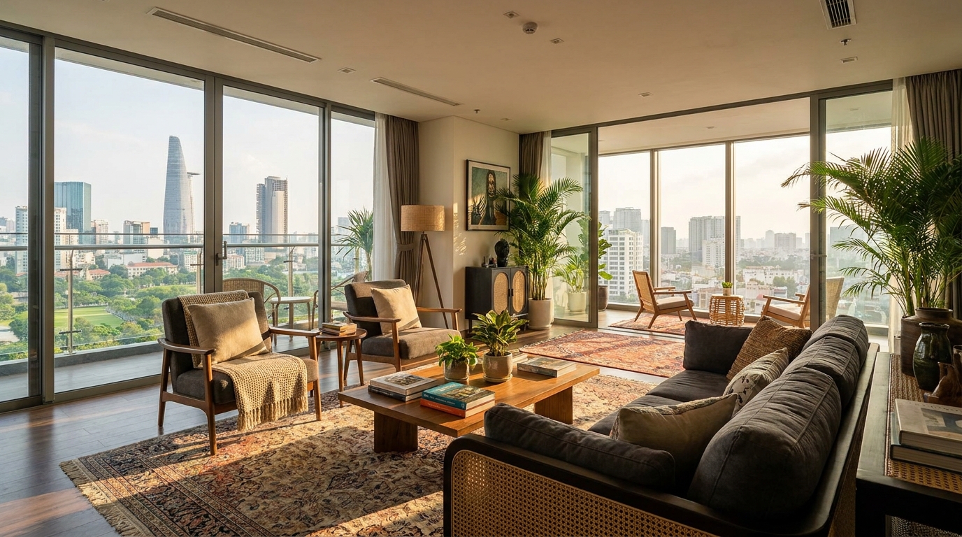 Saigon Apartments For Rent: 2026 Guide for Expats in Saigon