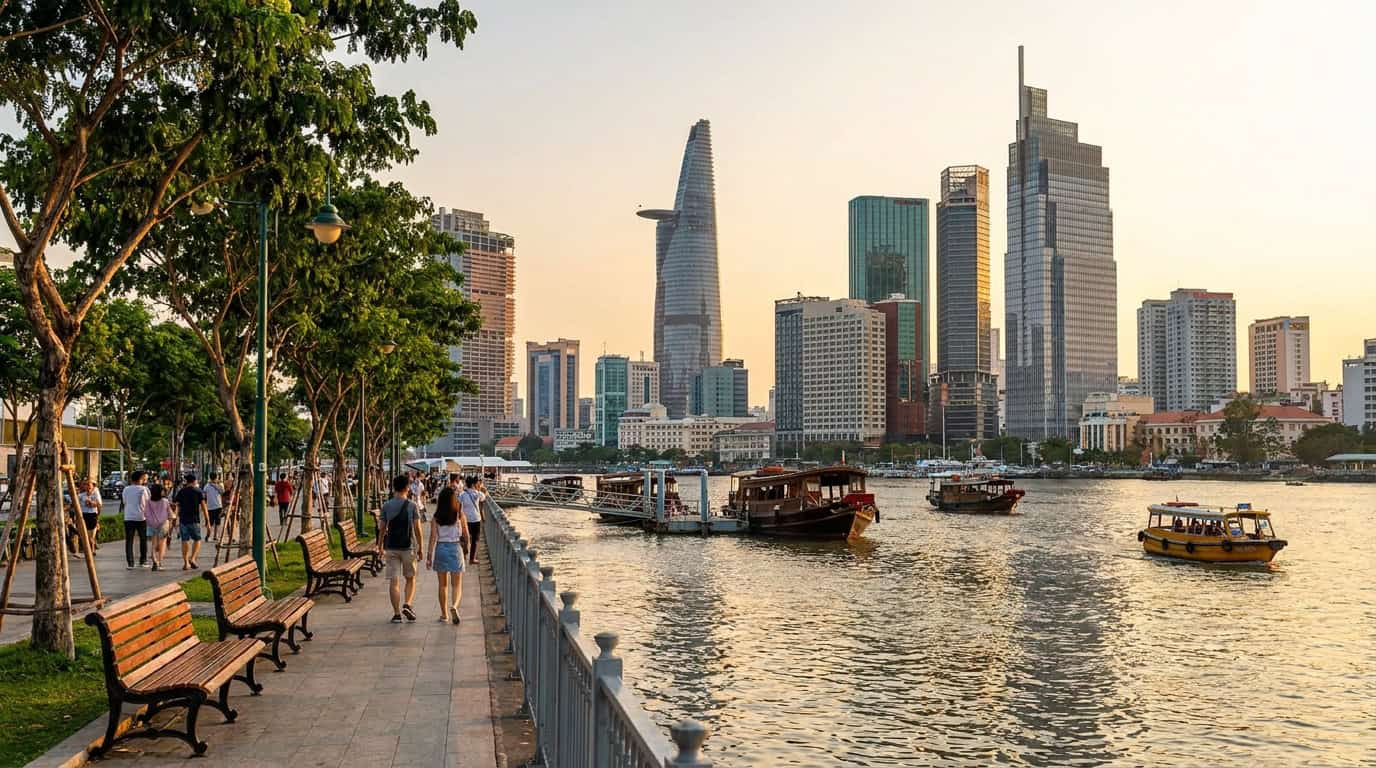 District 1 Walking Tour Saigon: 2026 Guide for Expats in Saigon